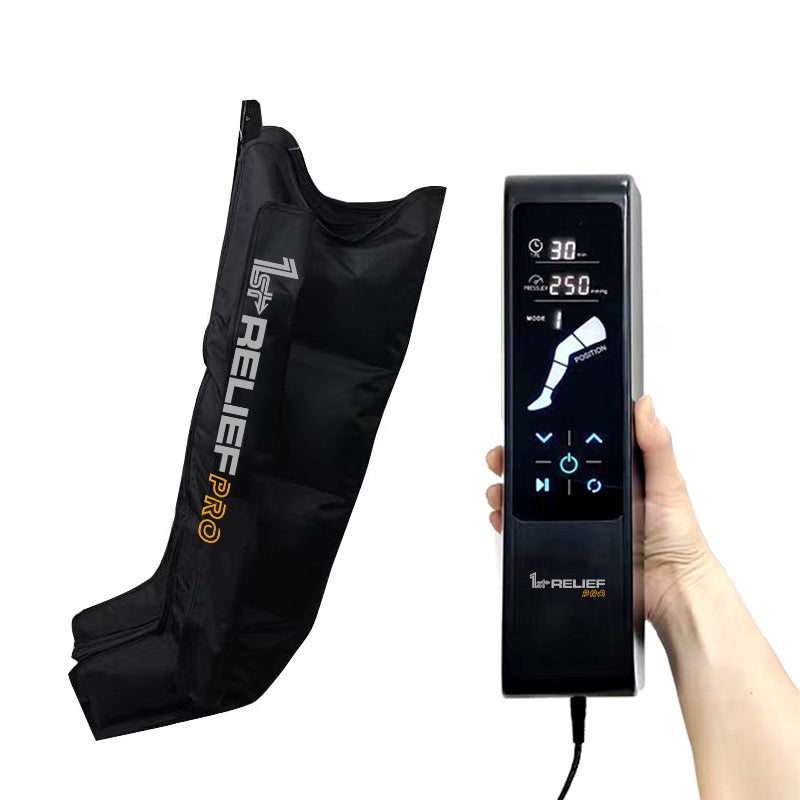 Compressive Pro Intermittent Pneumatic Compression – 1st Relief Pro