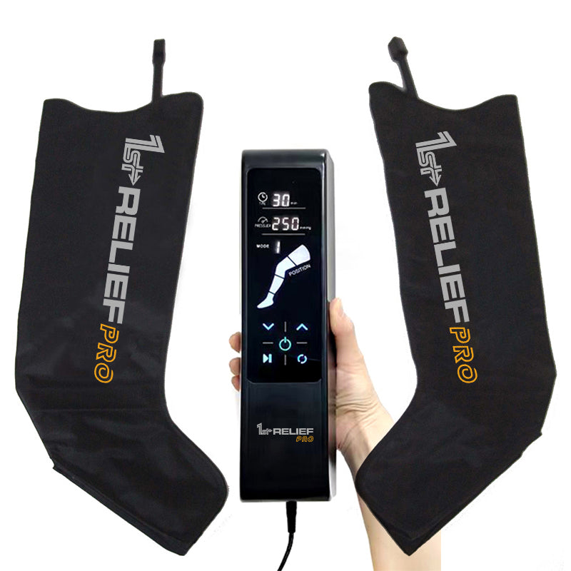 Compressive Pro Intermittent Pneumatic Compression – 1st Relief Pro