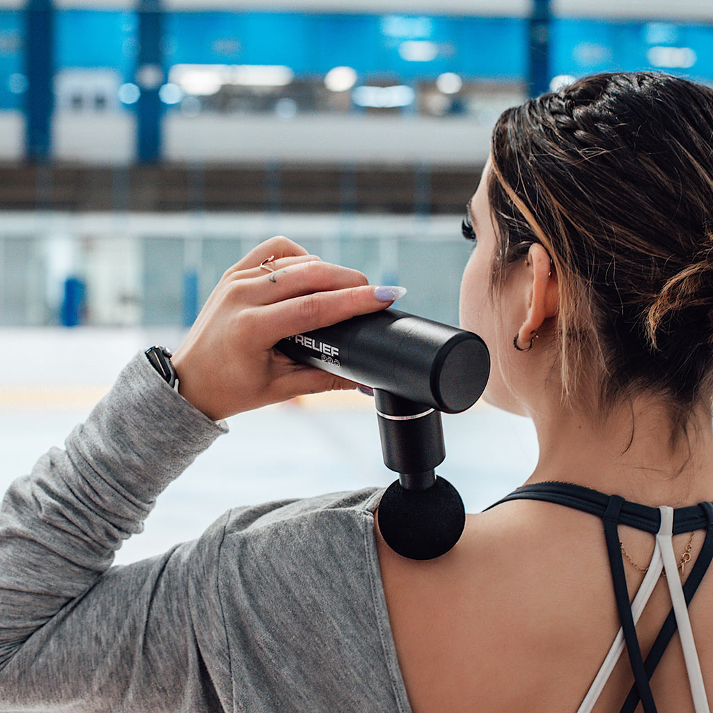Power Pro Mini Massage Gun – 1st Relief Pro